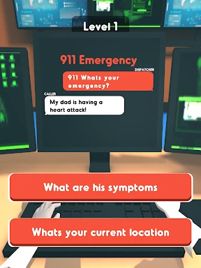 911 Emergency Dispatcher - Appcrazy