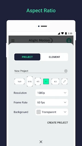 Alight Motion Download - Appcrazy