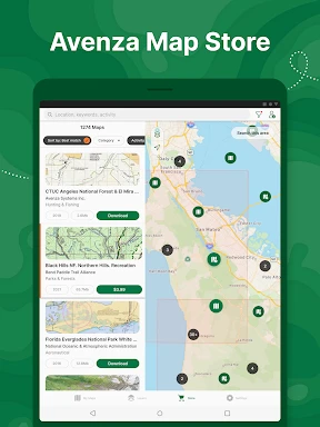 Avenza Maps: Offline Mapping Download - Appcrazy