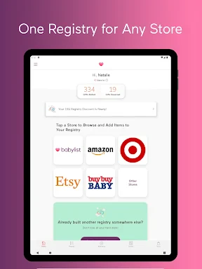 Babylist Baby Registry Download - Appcrazy