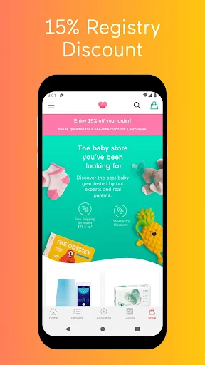 Babylist Baby Registry Download - Appcrazy