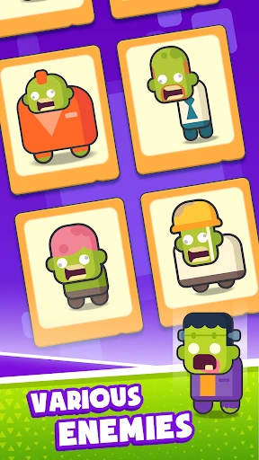 Backpack Hero: Merge Weapon - Appcrazy