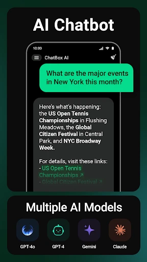 ChatBox: AI Chat Bot Assistant Download - Appcrazy