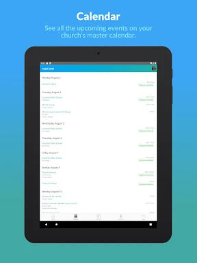 Church Center App Download - Appcrazy