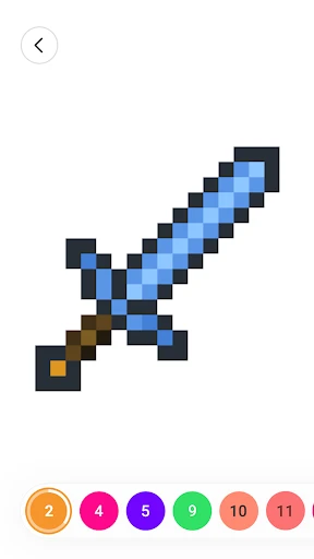 Color by Number：Coloring Games - Appcrazy