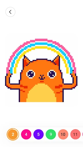 Color by Number：Coloring Games - Appcrazy