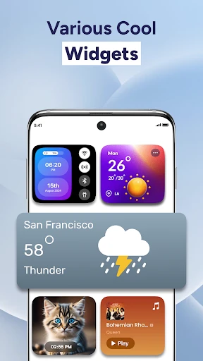 Control Center - Panel Plus Download - Appcrazy
