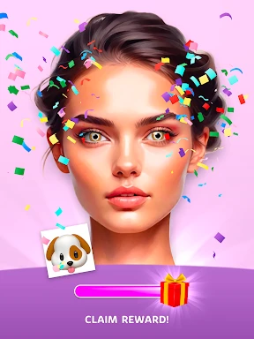 Eye Color Mix - Appcrazy