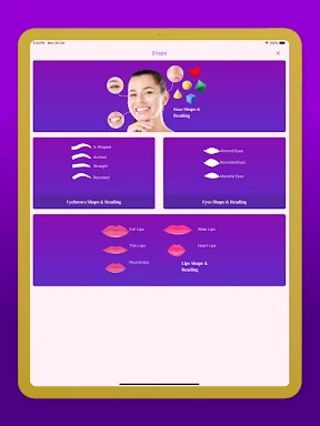 Face Shape - Pretty Scale Download - Appcrazy