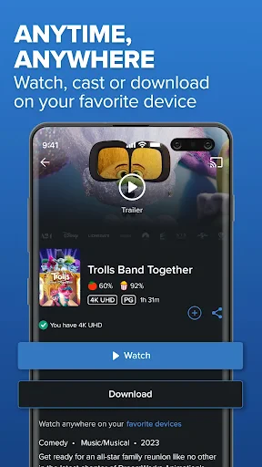 Fandango at Home Download - Appcrazy