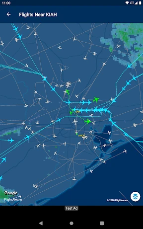 FlightAware Flight Tracker Download - Appcrazy