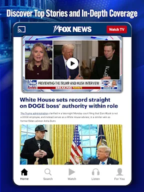 Fox News - Daily Breaking News Download - Appcrazy