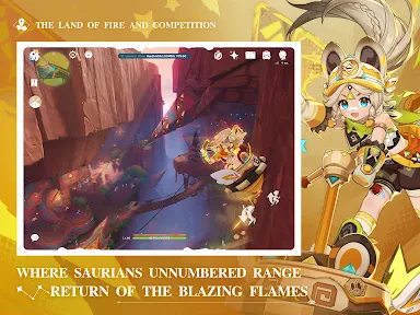 Genshin Impact · Cloud - Appcrazy