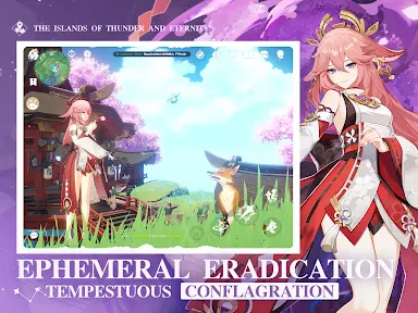 Genshin Impact · Cloud - Appcrazy