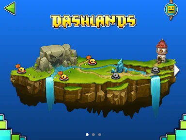 Geometry Dash World - Appcrazy