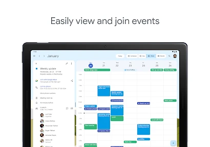 Google Calendar Download - Appcrazy