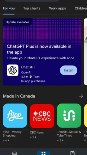 Google Play Store Download - Appcrazy