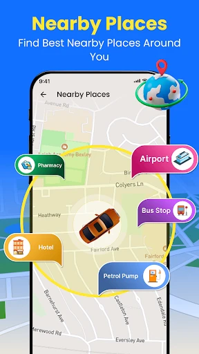 GPS Earth Maps Live Navigation Download - Appcrazy