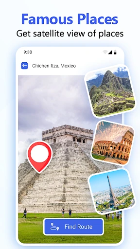 GPS Satellite View: Live Maps Download - Appcrazy