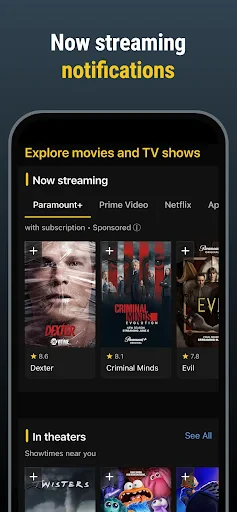 IMDb: Movies & TV Shows Download - Appcrazy