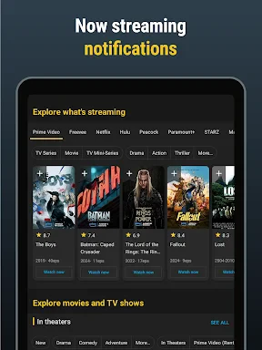IMDb: Movies & TV Shows Download - Appcrazy