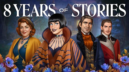 June's Journey: Hidden Objects - Appcrazy