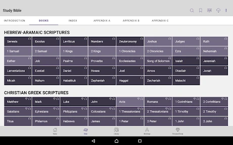 JW Library Download - Appcrazy