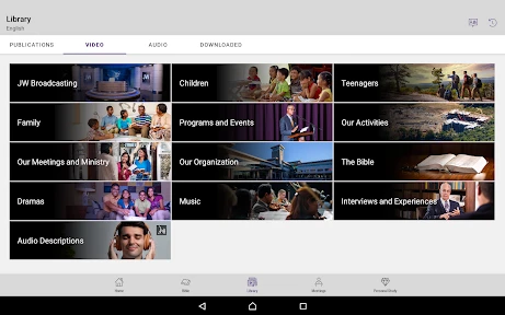 JW Library Download - Appcrazy