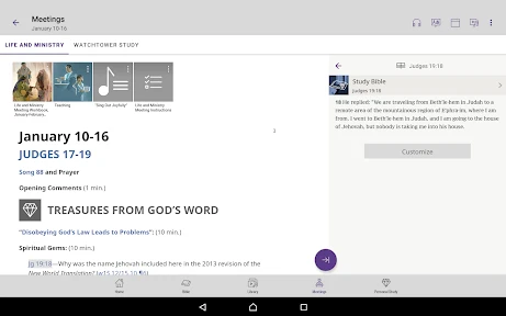 JW Library Download - Appcrazy