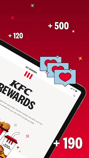 KFC US - Ordering App Download - Appcrazy