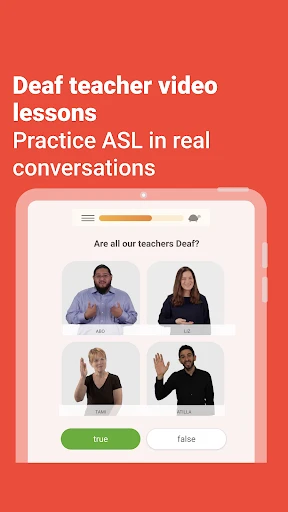 Lingvano: Sign Language - ASL Download - Appcrazy