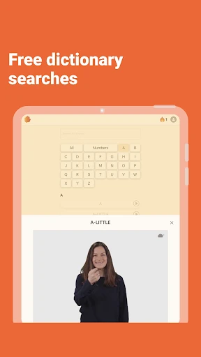 Lingvano: Sign Language - ASL Download - Appcrazy