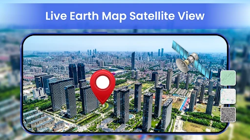 Live Earth Map- Satellite View Download - Appcrazy