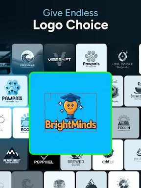 Mark - AI Logo Generator Download - Appcrazy