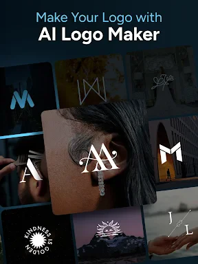 Mark - AI Logo Generator Download - Appcrazy