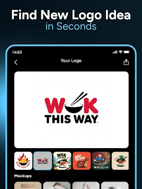 Mark - AI Logo Generator Download - Appcrazy