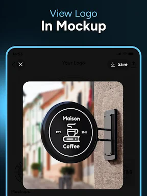 Mark - AI Logo Generator Download - Appcrazy