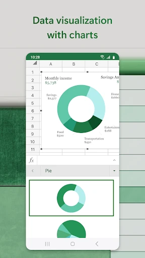 Microsoft Excel: Spreadsheets Download - Appcrazy