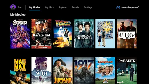 Movies Anywhere Download - Appcrazy
