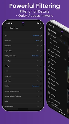 My Movies 5 Pro - Movie & TV Download - Appcrazy
