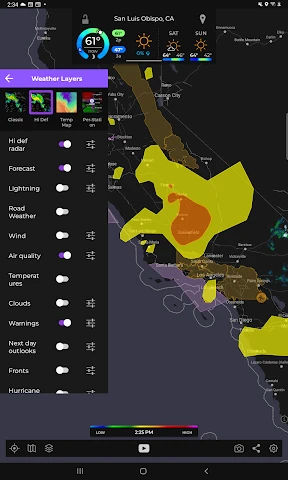 MyRadar Weather Radar Pro Download - Appcrazy