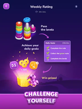 Nut Sort: Color Sorting Game - Appcrazy