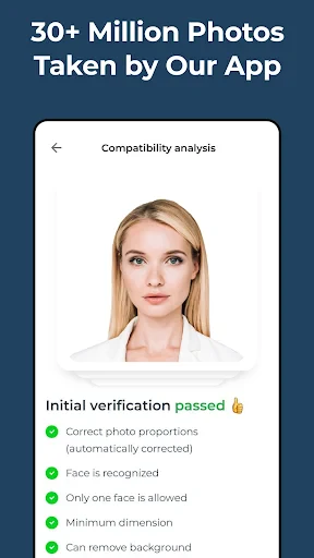 Passport Photo Maker & Editor Download - Appcrazy