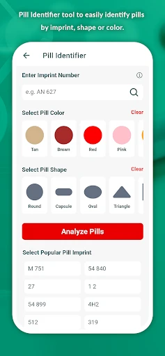 Pill Identifier - Pro Download - Appcrazy