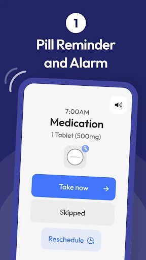 Pillo: Angry Pill Reminder Box Download - Appcrazy