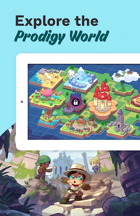 Prodigy Math: Kids Game - Appcrazy
