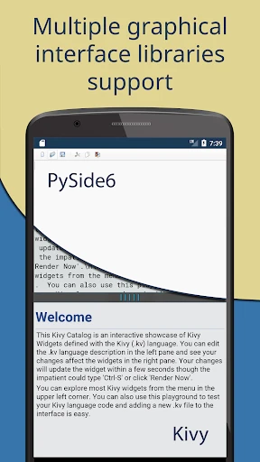 Pydroid 3 - IDE for Python 3 Download - Appcrazy