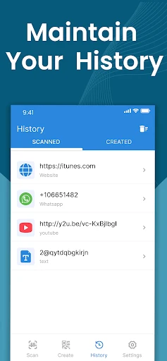 QR Code Reader: QR Code Maker Download - Appcrazy