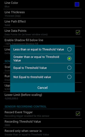 Realtime Charts for Torque Pro Download - Appcrazy