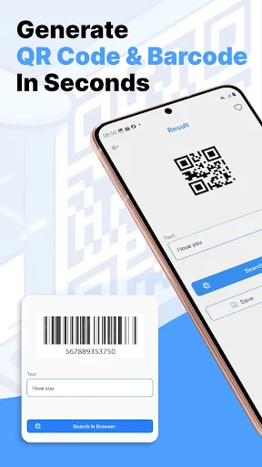 Scan, Create: QR Code, Barcode Download - Appcrazy